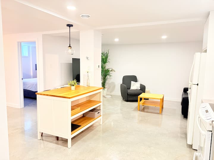 182a-joli Appartement De 2 Chambres - Longueuil