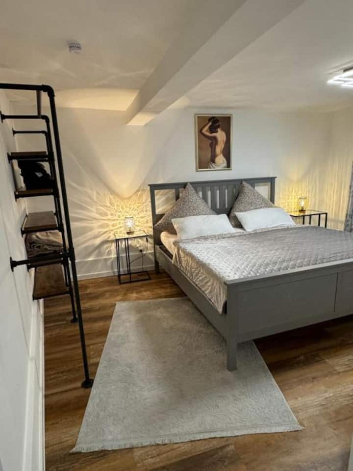 Stadtzauber Apartments 1 - Dernau