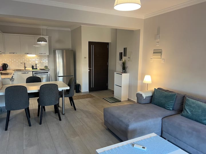 İSkele Long Beach'te şıK Ve Konforlu 2+1 Daire - Kıbrıs