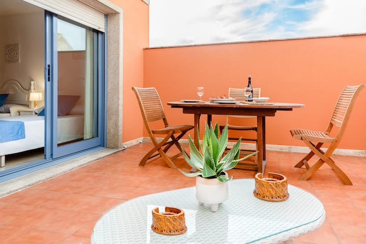 Punta Lucero Bajo B - Sanxenxo