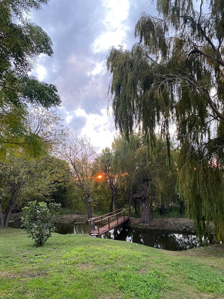 Cabañas Don Andrés Y Doña Cuca
Montaña -Naturaleza - Merlo