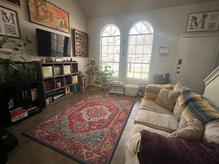 Stilarts House - Universal City, TX