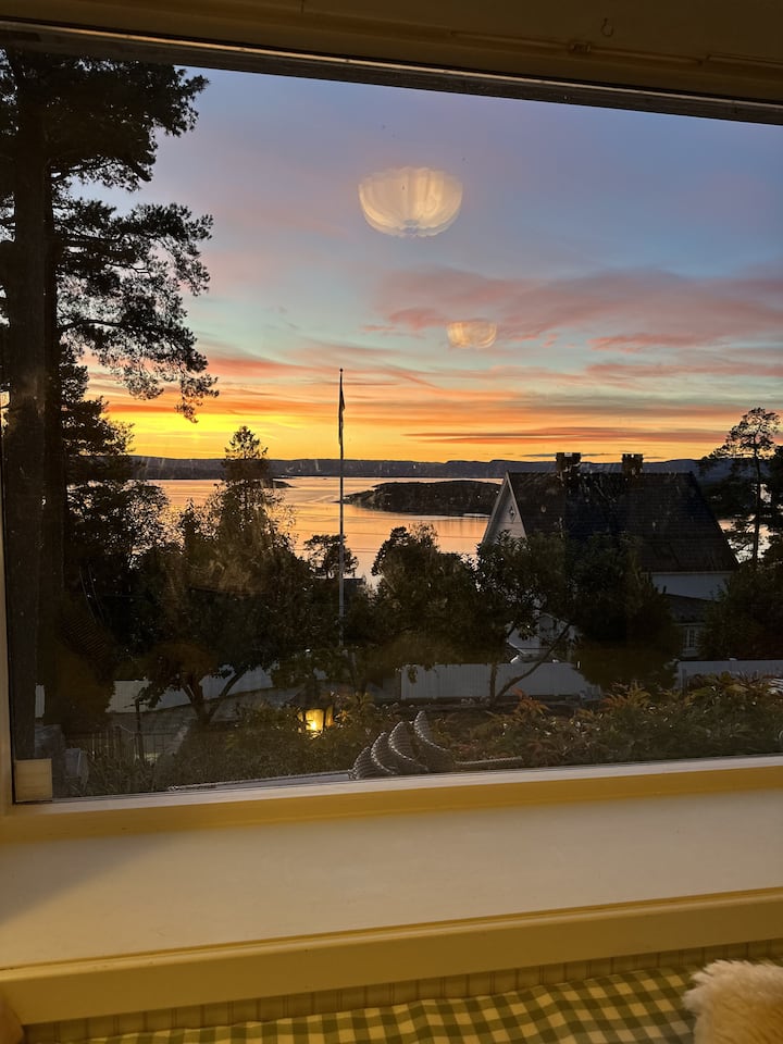 Romslig Familiebolig På Nordstrand - Oslo