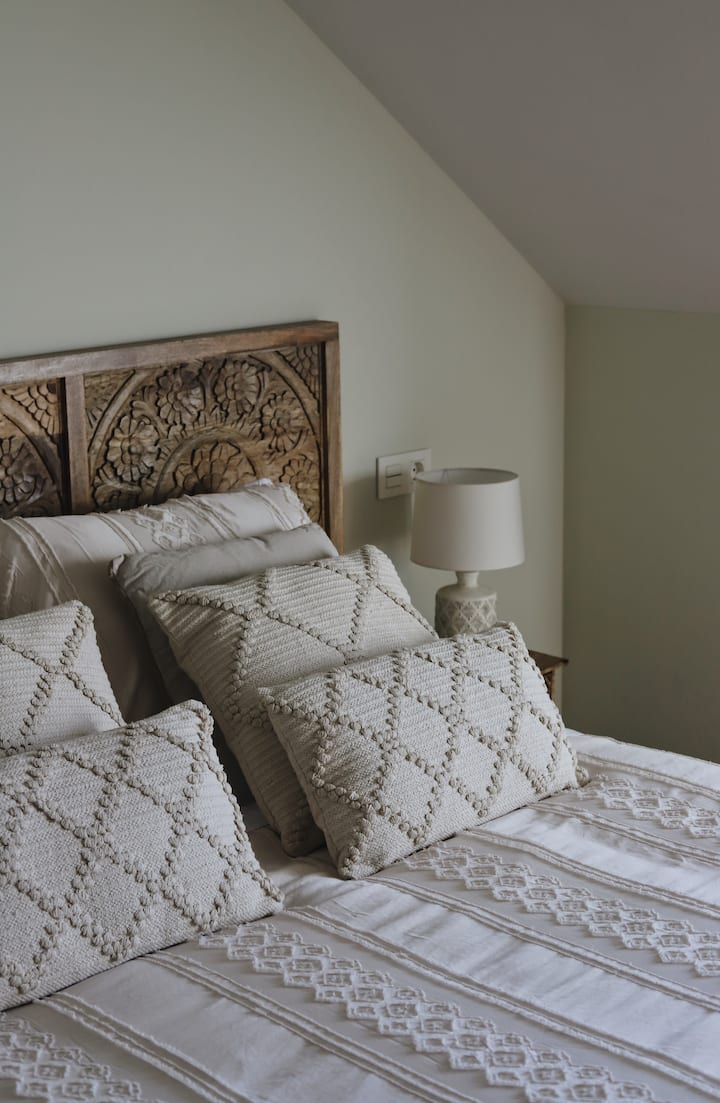 Dúplex El Mirador Del Susarón 2 - Puebla de Lillo