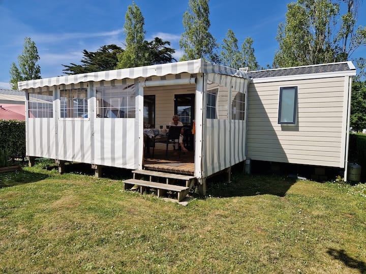 Loue Mobile Home - Bretignolles-sur-Mer