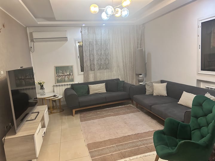Duplex Moderne Et Lumineux à Ariana - Tunis
