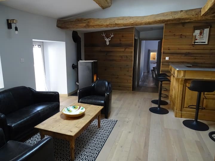 Grande Maison De Famille - Ambérieu-en-Bugey
