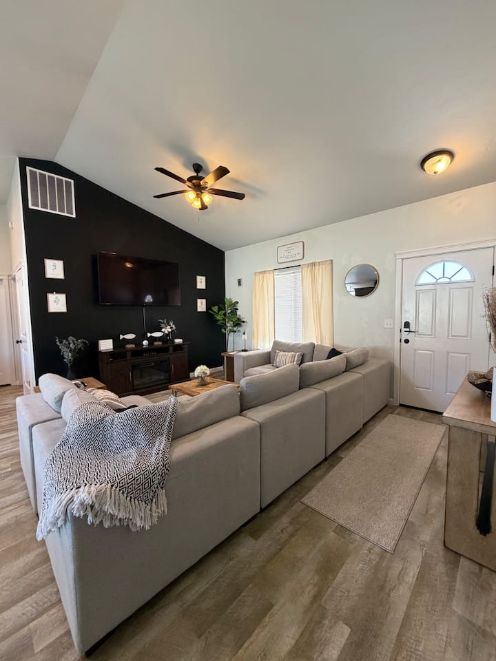 Comfort @ Milk & Honey Haven - Twin Falls, ID