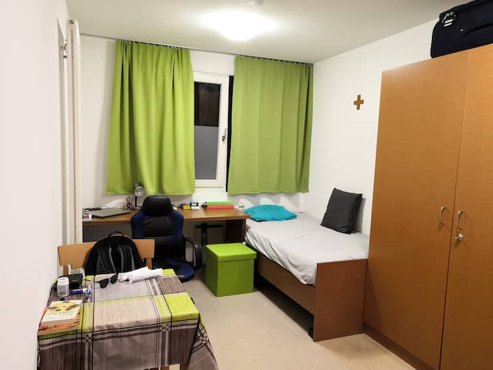 Single Room Apartment In Ingolstadt - Ingolstadt