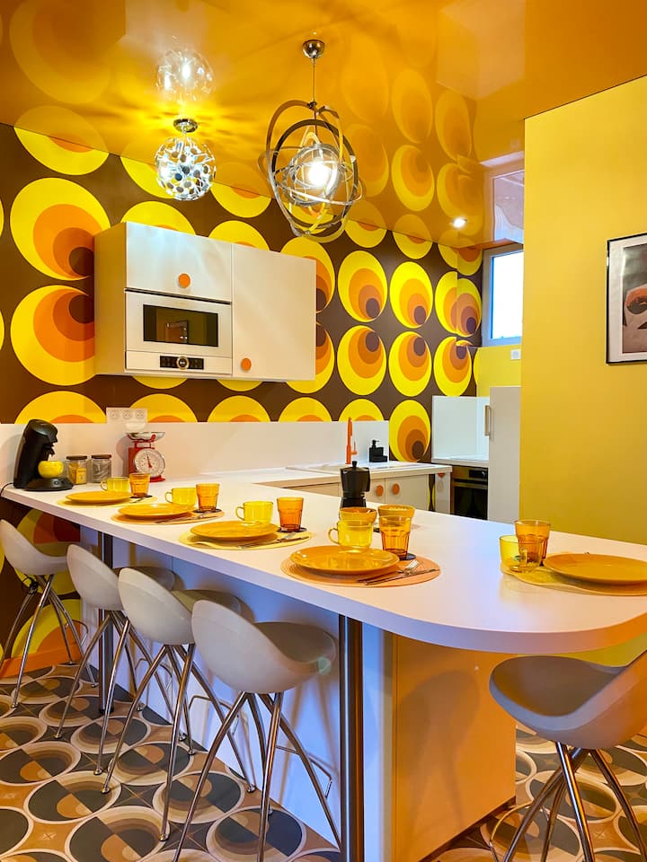 Le Seventies - Semur-en-Auxois