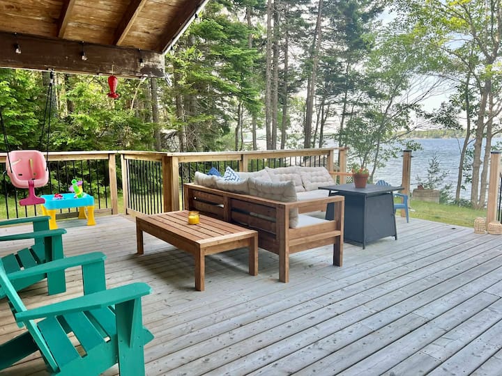 Lake Escape On Mush-a-mush - Bridgewater