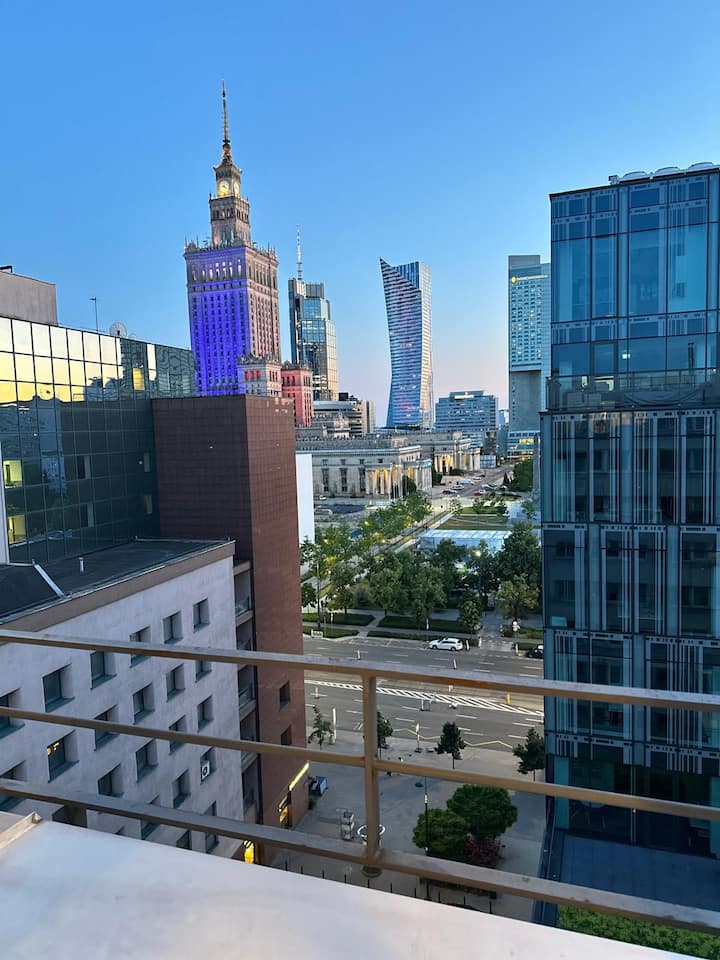 Warsaw Core - Varsovia