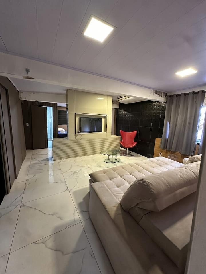 Ap 400 Hotel Itatiaia - Cartão Postal De Bh - Belo Horizonte