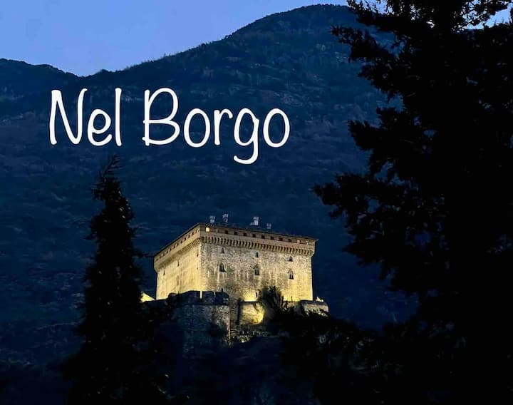 Nel Borgo - Champorcher