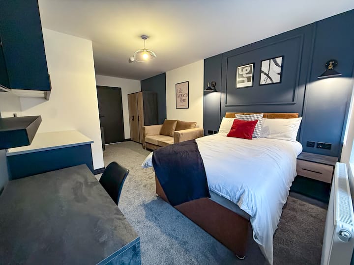 Stanley House - Aparthotel By Ml Short Stays - Barrow-in-Furness