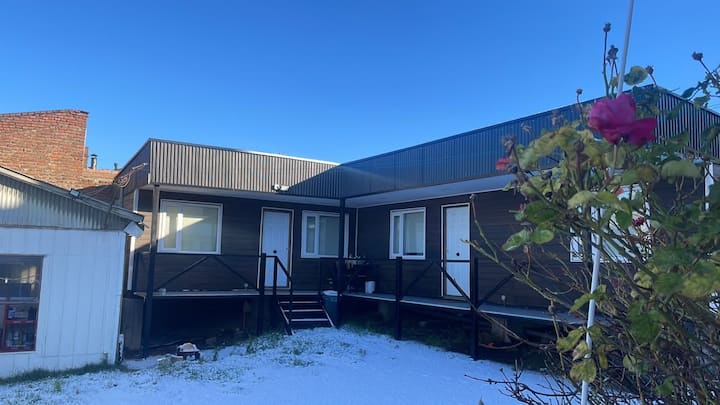 Cabaña Acogedora Y Céntrica Para Tu Estadía. - Punta Arenas