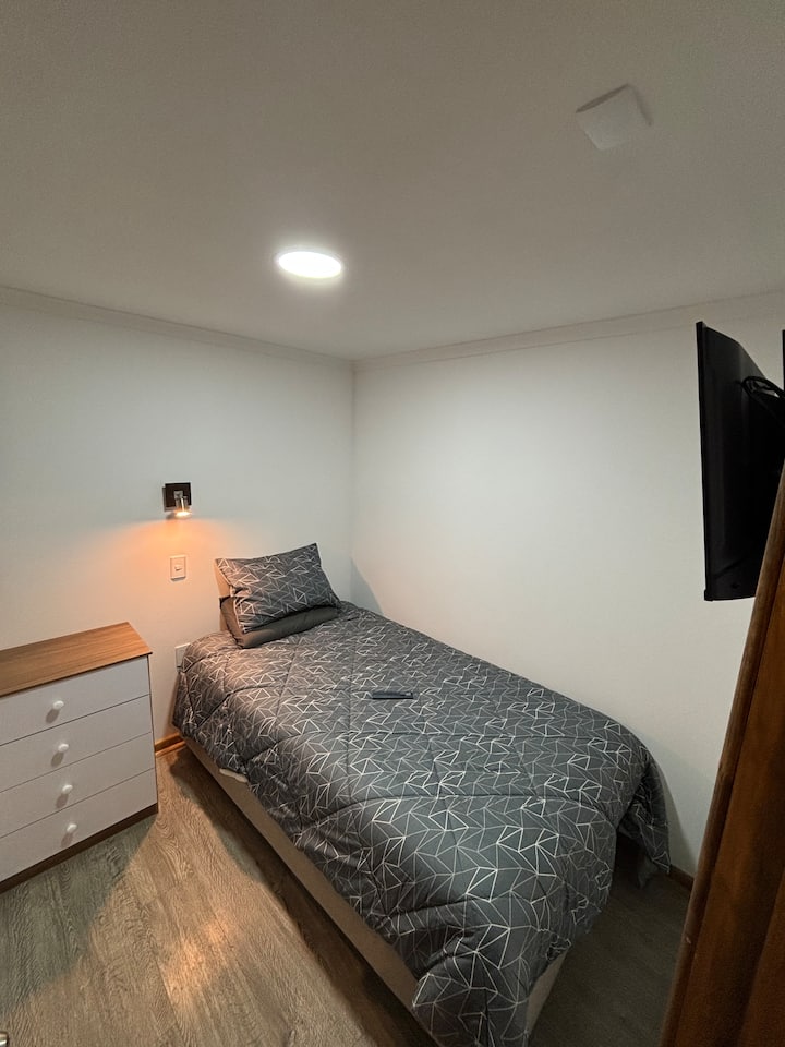 Cabaña Acogedora Y Céntrica Para Tu Estadía. - Punta Arenas