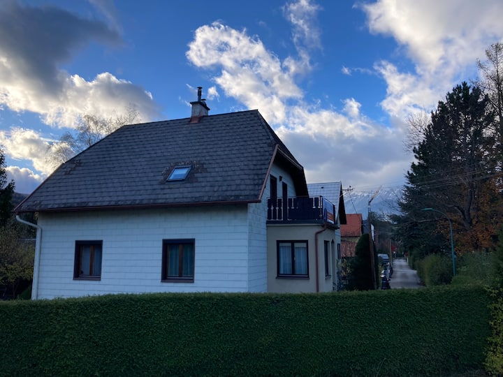 Ferienhaus In Payerbach - Mitterausiedlung. - Puchberg am Schneeberg
