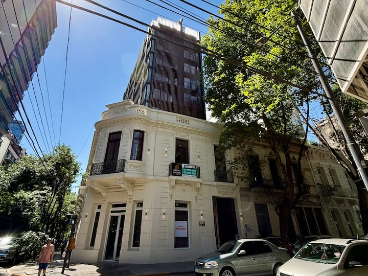Apartamento En Edificio A Estrenar En Palermo Soho - Buenos Aires