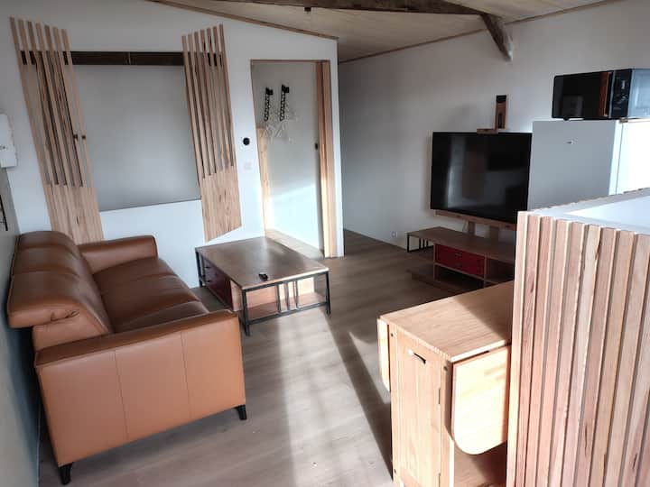 Escale Grange Des Mimosas - Angles