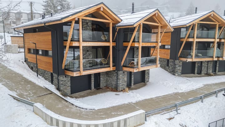 Chalet Hestia Donovaly - Donovaly