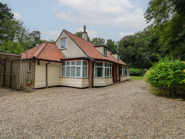 The Anchorage - Horning