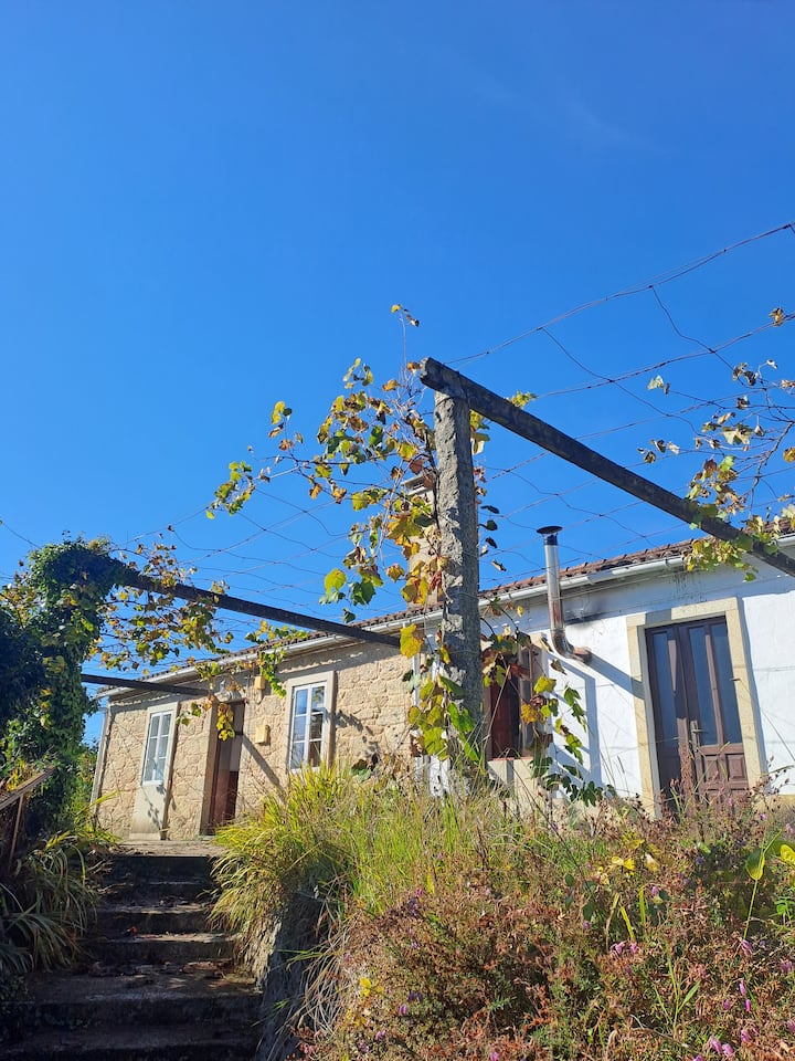 Vivienda Turística Soutullos - Brión