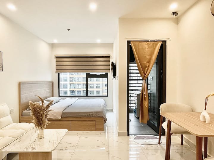 Vinhomes Glory Heights Studio Apartment - Vietnam