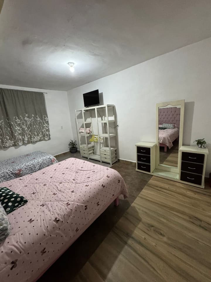 Departamento Como En Casa - Chimalhuacan