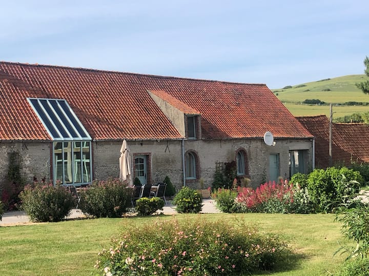 Chambre D’hôtes 3 - Cap Blanc Nez - Wissant