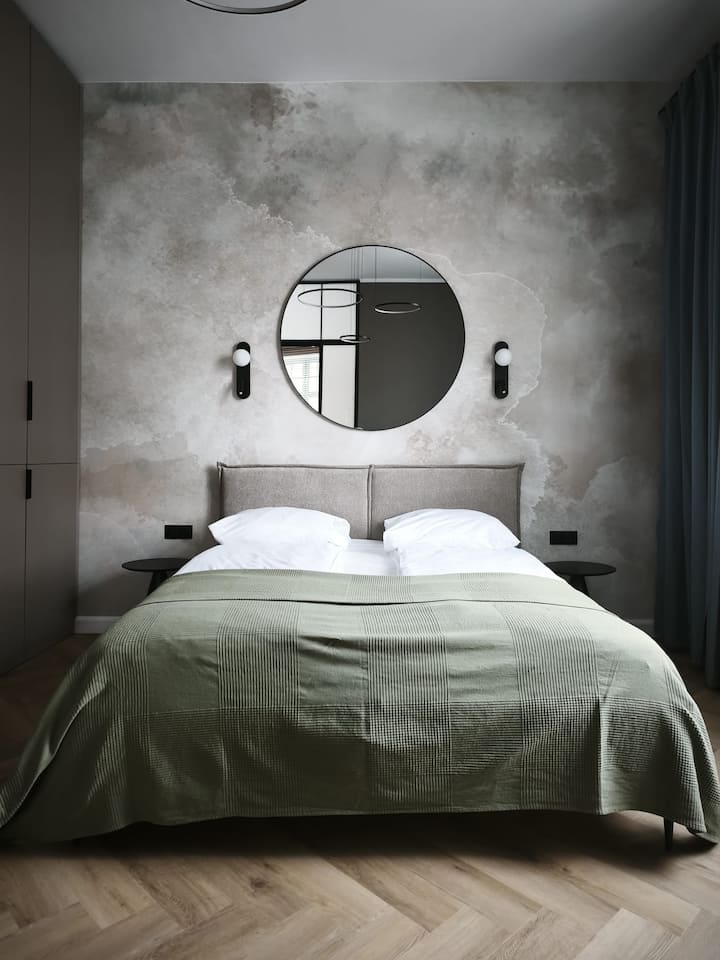 Central Rail & Old Town Apartment (7) - Poznań