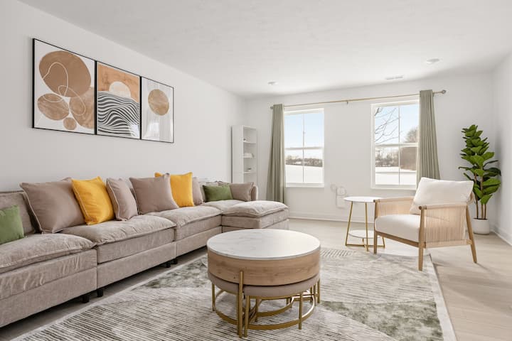 Brand New Home | Quiet Community Near Indianapolis - Noblesville, IN