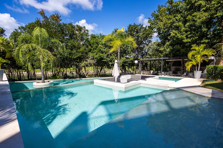 Bahía Príncipe Golf Penthouse | Tulum - Akumal