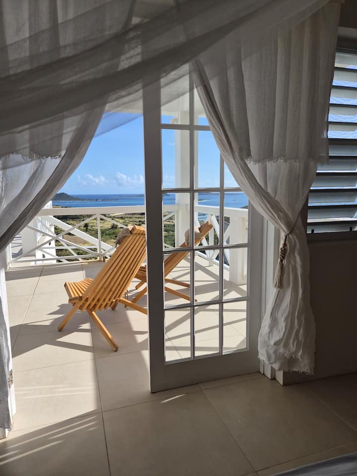 Luxury 1 Bedroom
Villa Beijaflor Paradise - Grenada