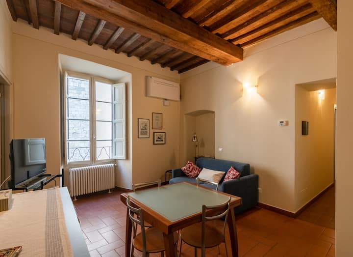Via Abbi Pazienza Apartment - Pistoia