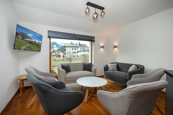 Ferienhaus - Mazot - Ferienwohnung - Oberstdorf