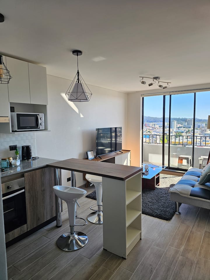 Departamento En Concepción - Concepción, Chile