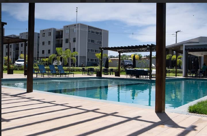 Garden Premium - Seu Refúgio Urbano. - Juazeiro do Norte