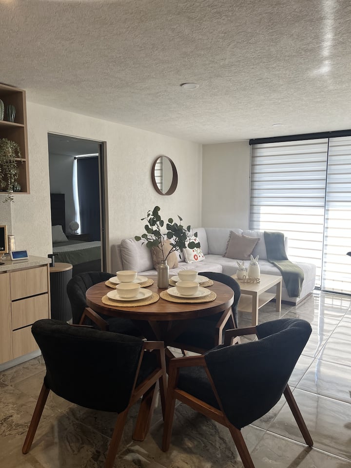 Departamento Con Alberca Tlaquepaque Frente Línea3 - Tlaquepaque