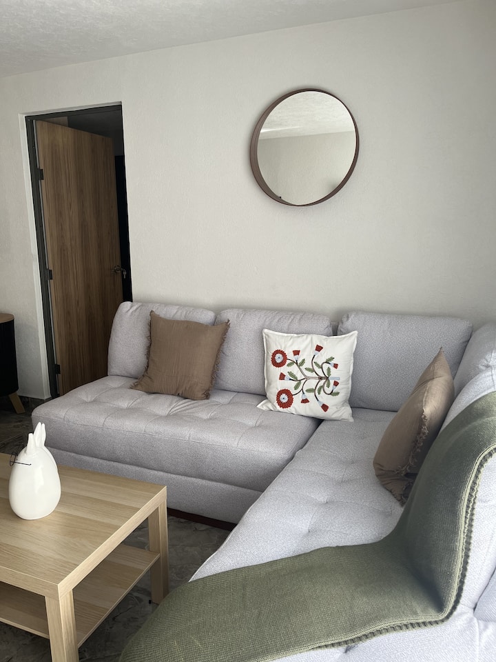 Departamento Con Alberca Tlaquepaque Frente Línea3 - Tlaquepaque