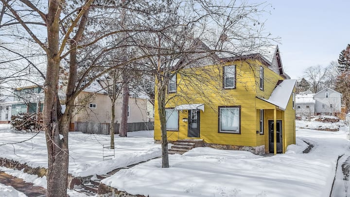 Pet-friendly Perch - Wausau, WI