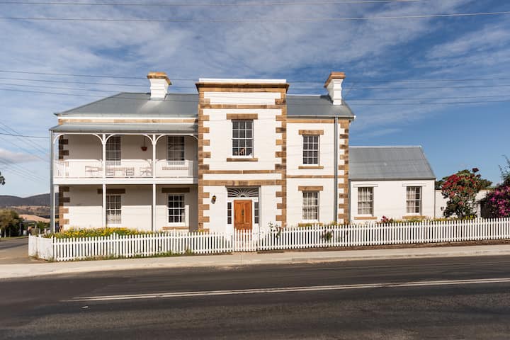 Palazzo Campania - Hobart