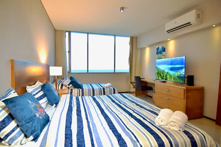 Agua Caliente / 2a/c, / Vistas / Lavadora/ Parking - Barranquilla