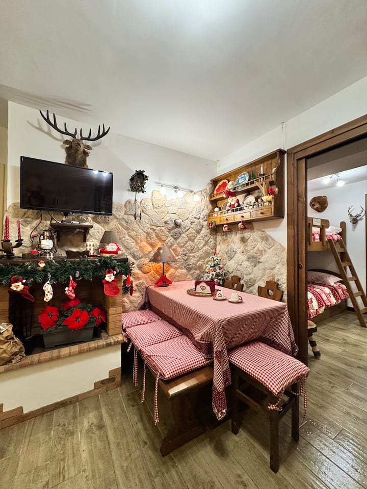 Appartamento A Roccaraso Centro - Roccaraso