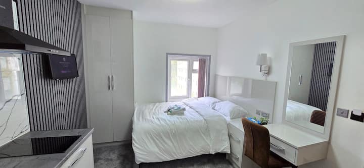 Private Studio Room 9 - Mánchester