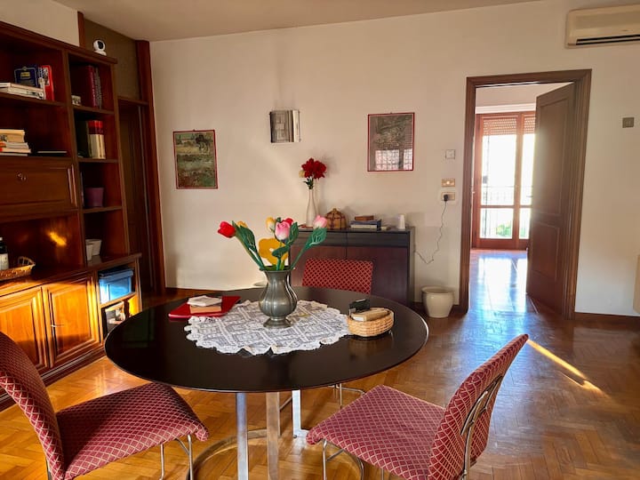 Charming Mansard In Montecatini - Montecatini Terme