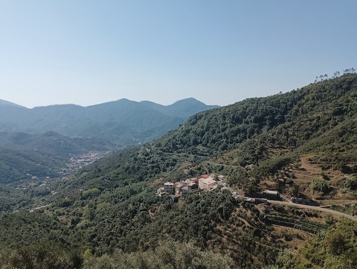 Maison Lorenzo Et Alina Avec Vue, Près Cinqueterre - Levanto