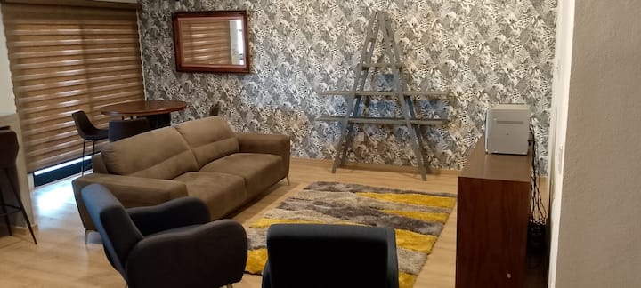 Casa Catalina, Departamento Agradable Y Elegante. - Chacala