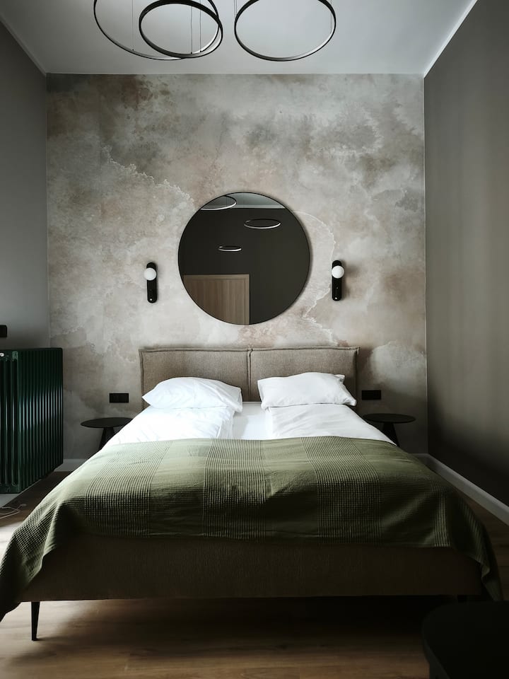 Central Rail & Old Town Apartment (1) - Poznań