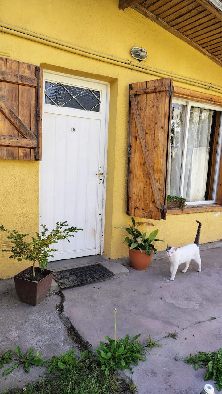 Alojamiento Entero Alwe - El Bolsón